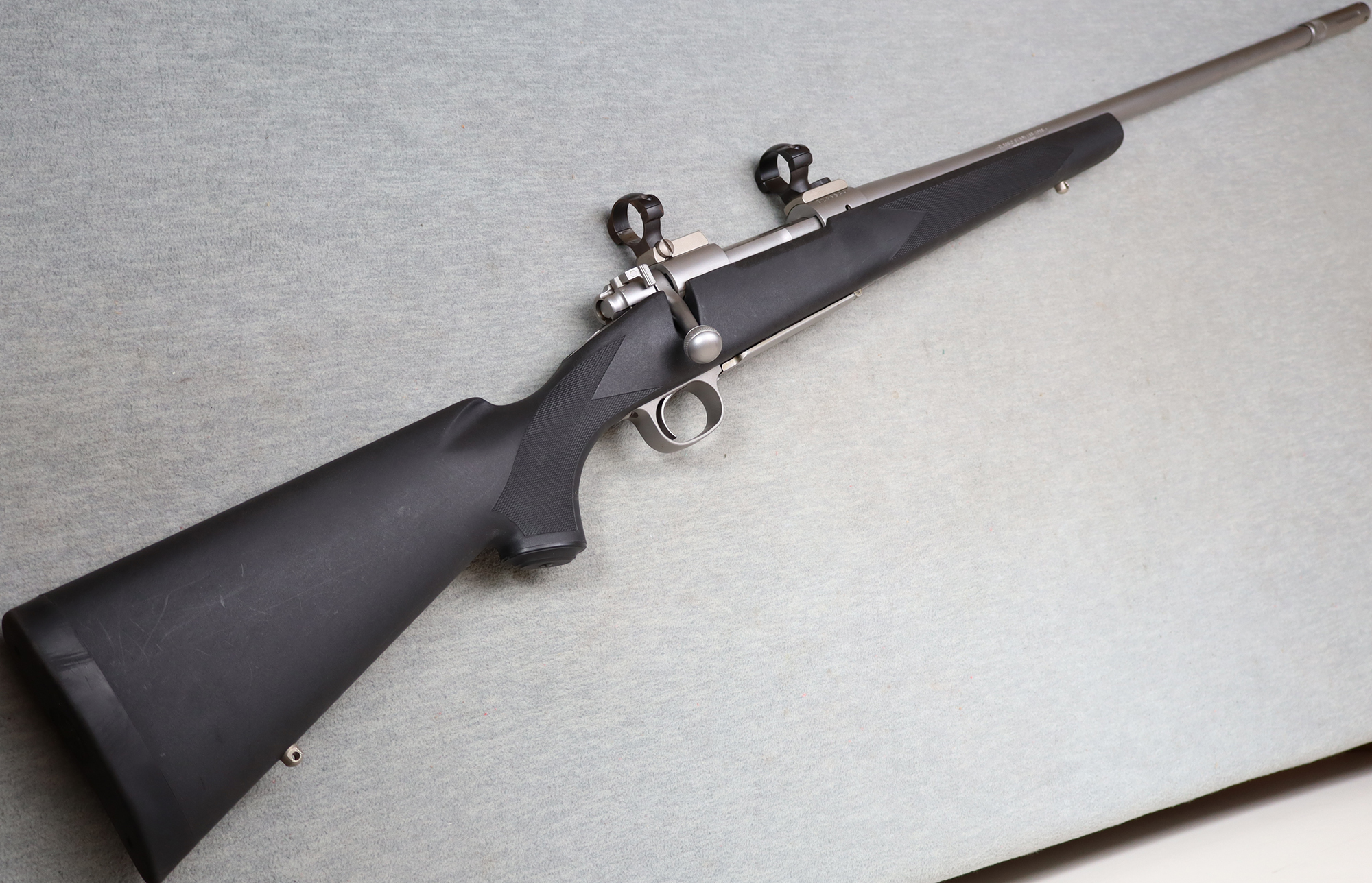 Winchester ~ Model 70 Classic Stainless Boss ~ 7mm REM MAG | Bass Pro Shops